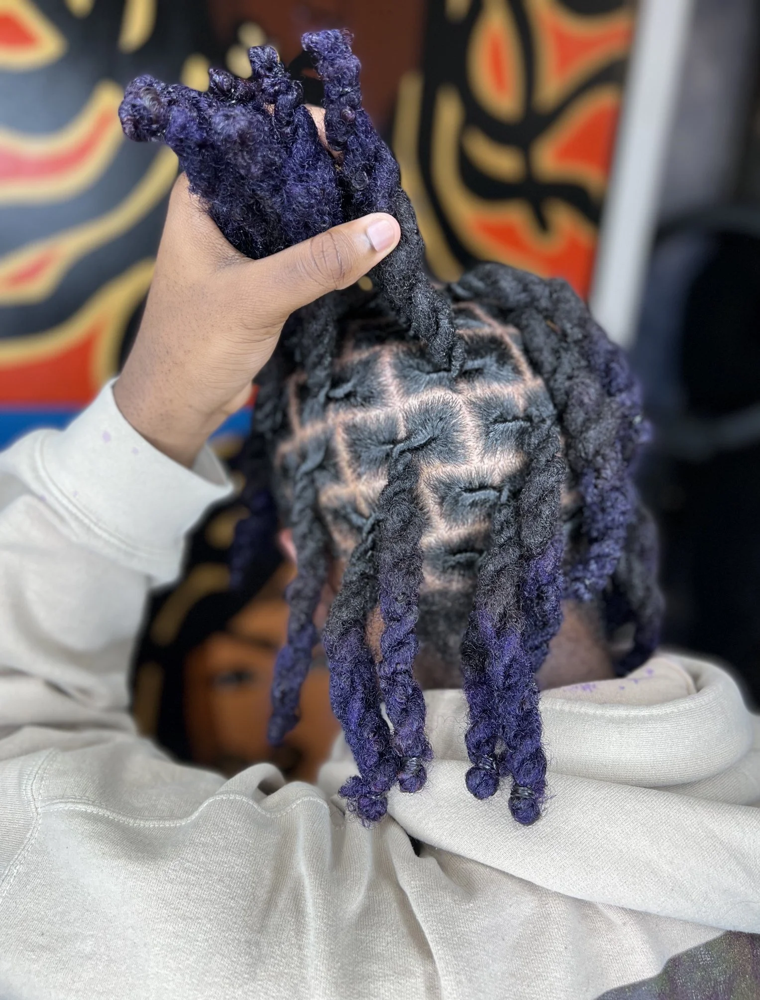Gallery 1 — The Loc God Salon