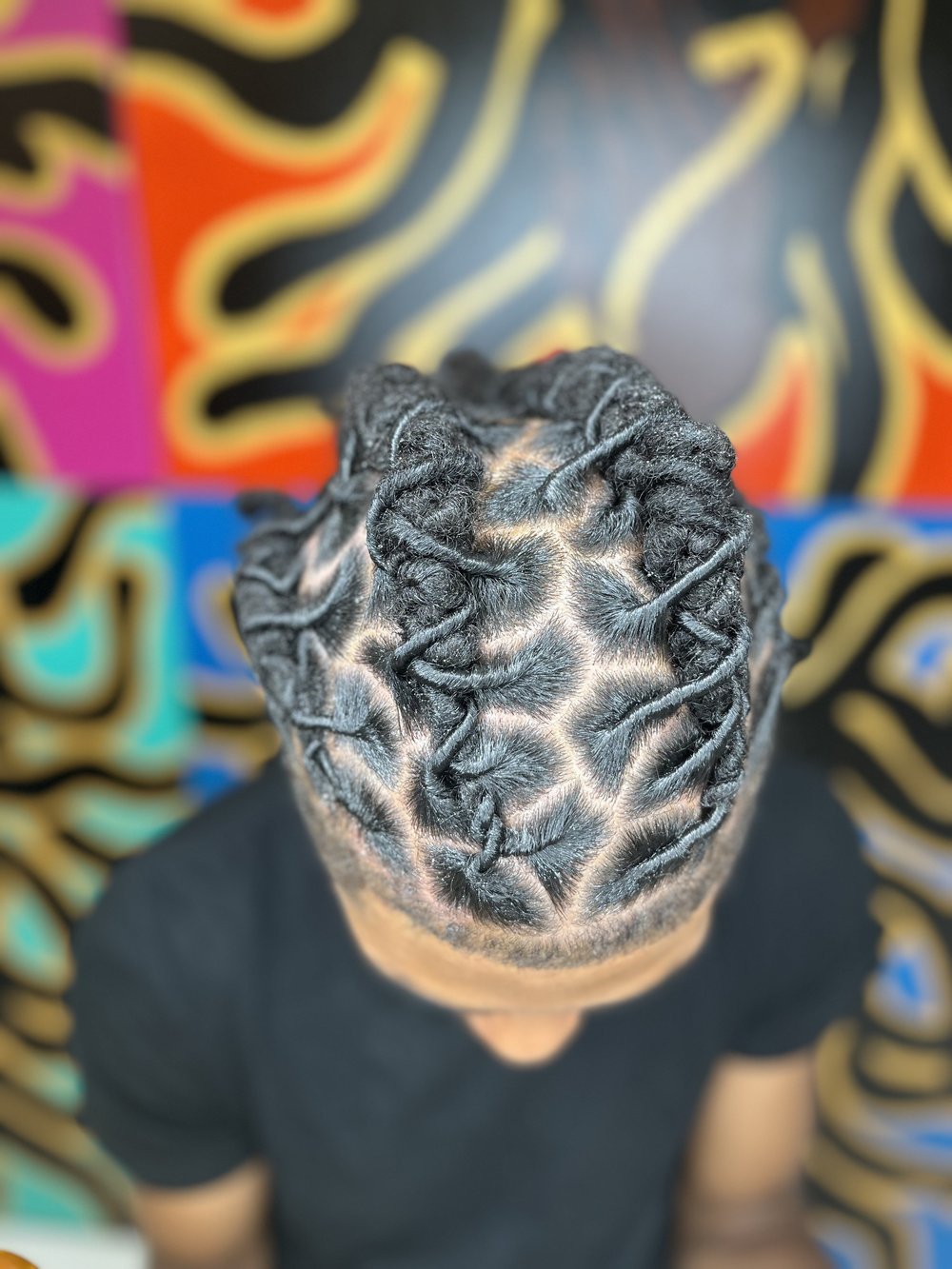 Gallery 1 — The Loc God Salon