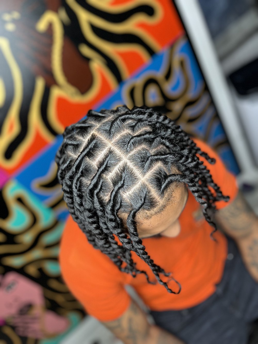 Gallery 1 — The Loc God Salon