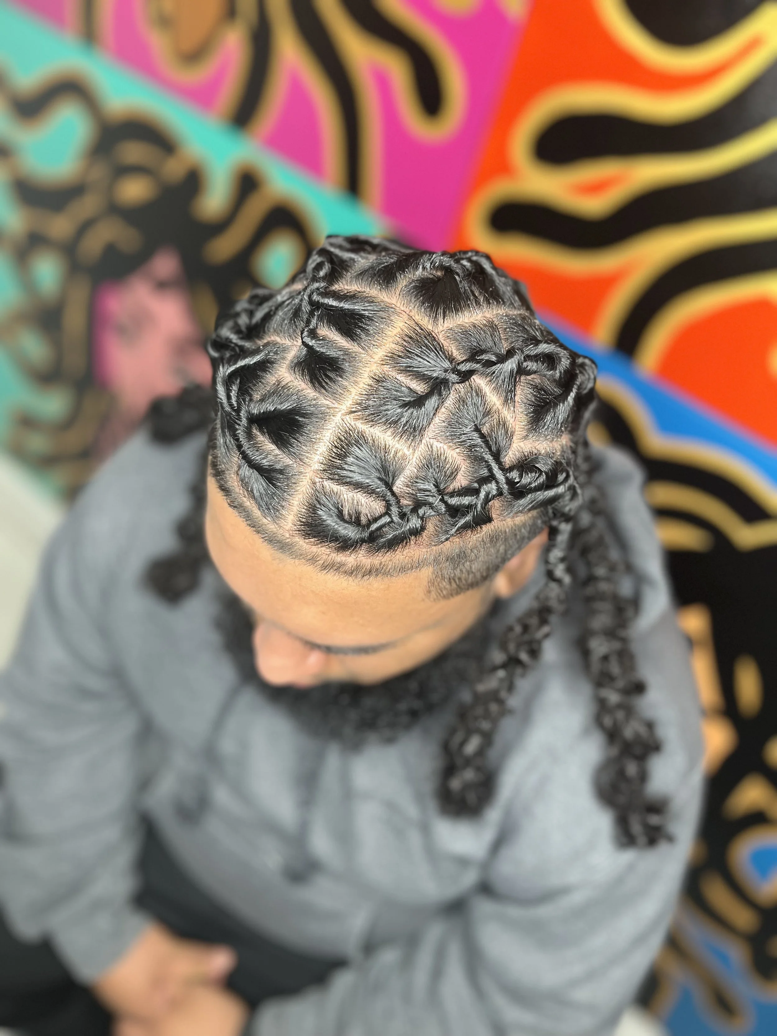 Gallery 1 — The Loc God Salon