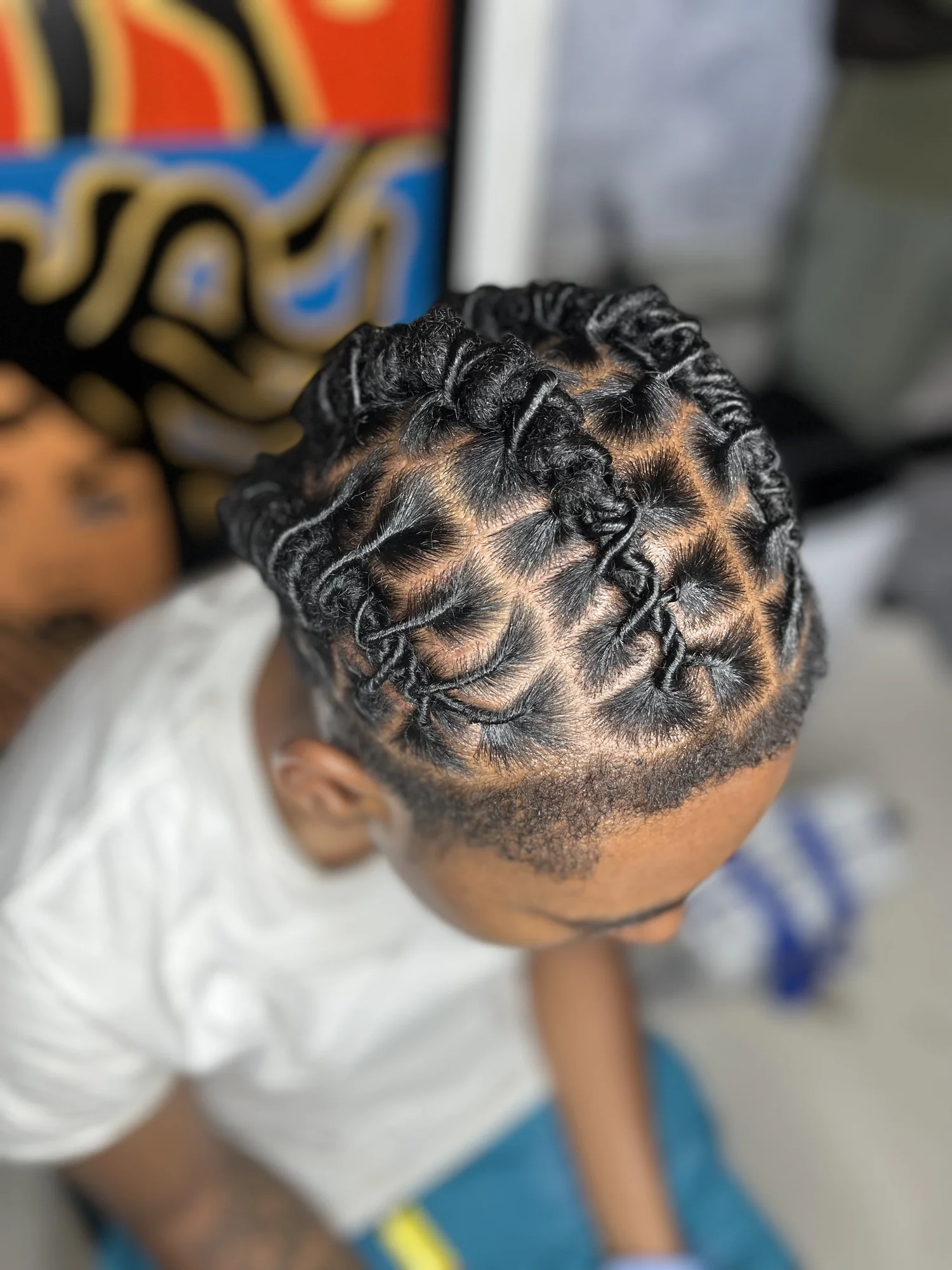 Gallery 1 — The Loc God Salon