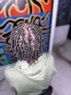 All Services for Beautiful Locs — The Loc God Salon