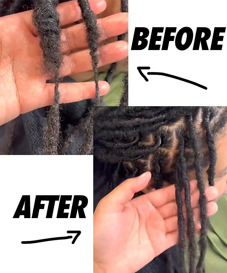 All Services for Beautiful Locs — The Loc God Salon