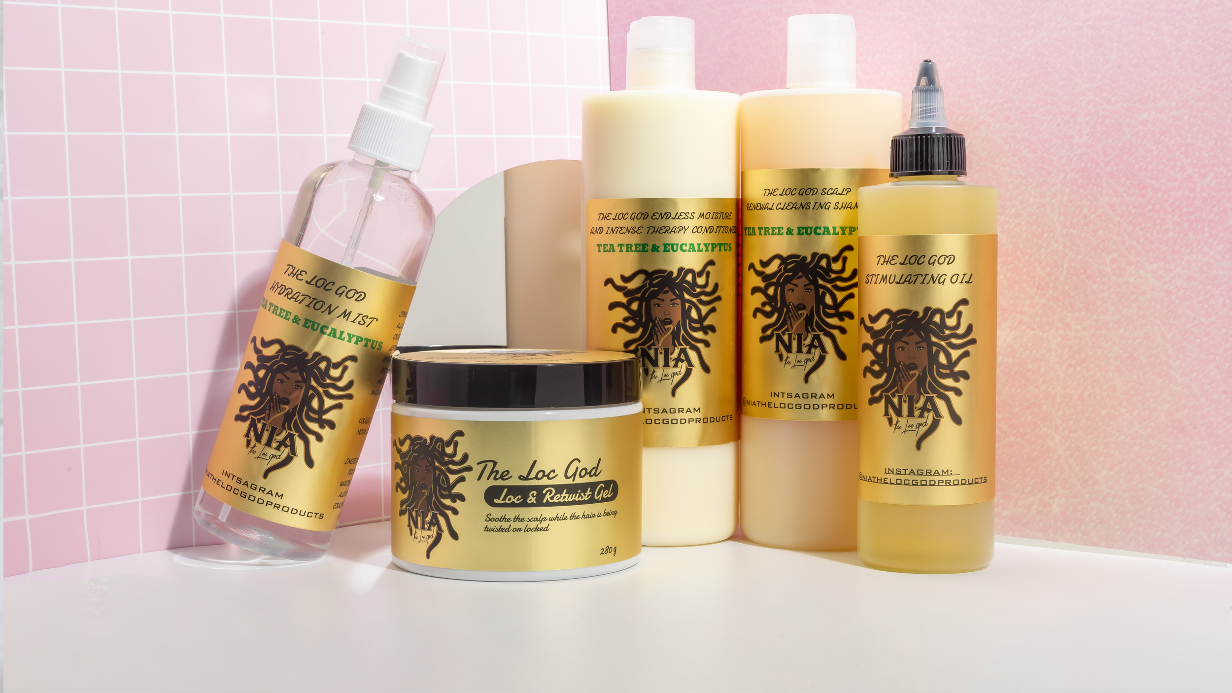 Loc Detox — The Loc God Salon