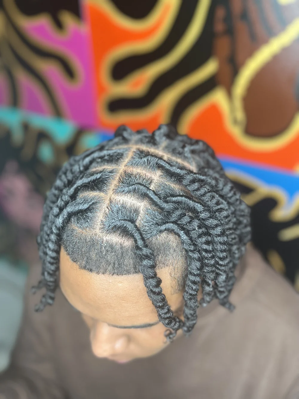 Gallery 1 — The Loc God Salon