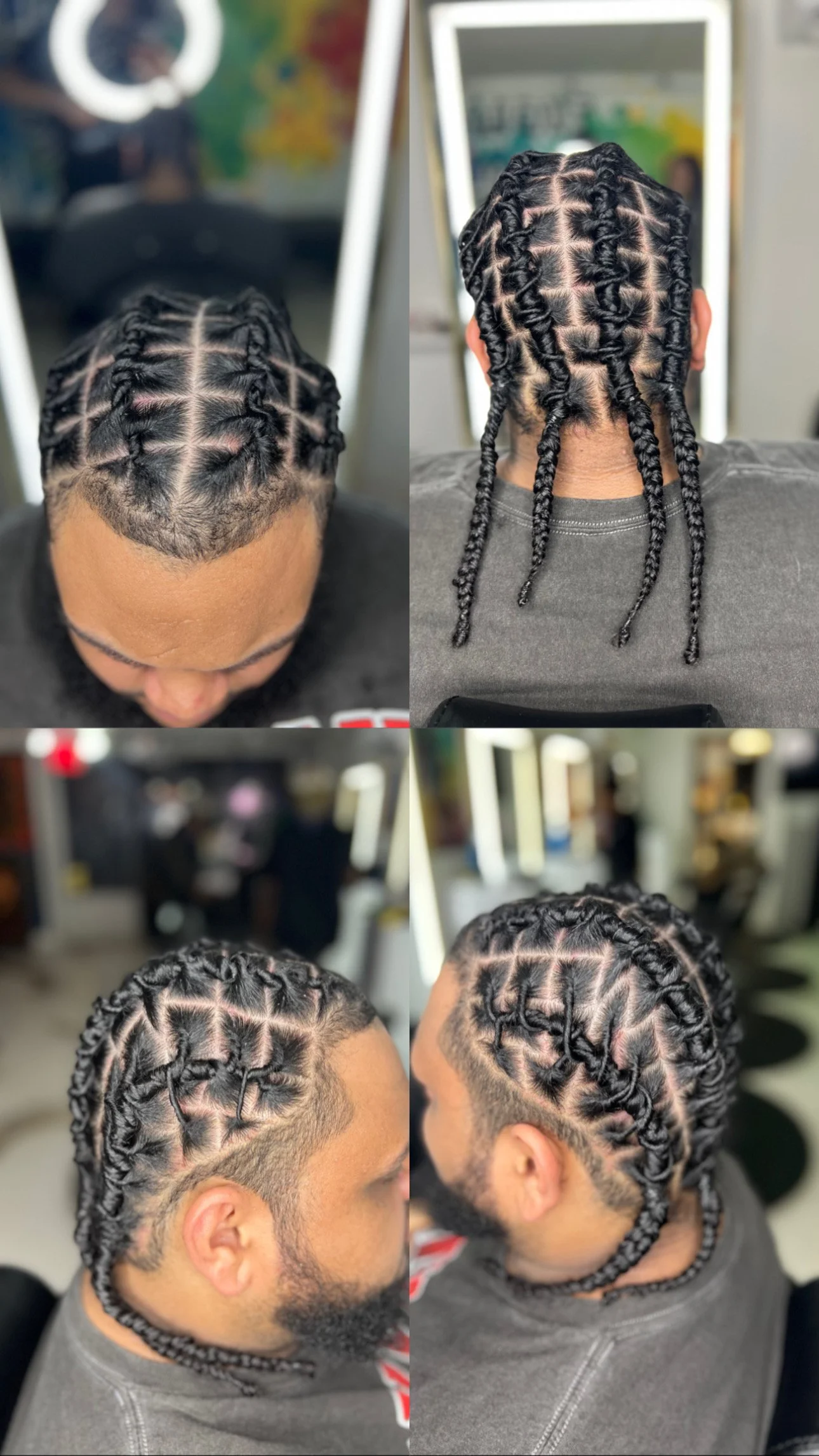 Gallery 1 — The Loc God Salon