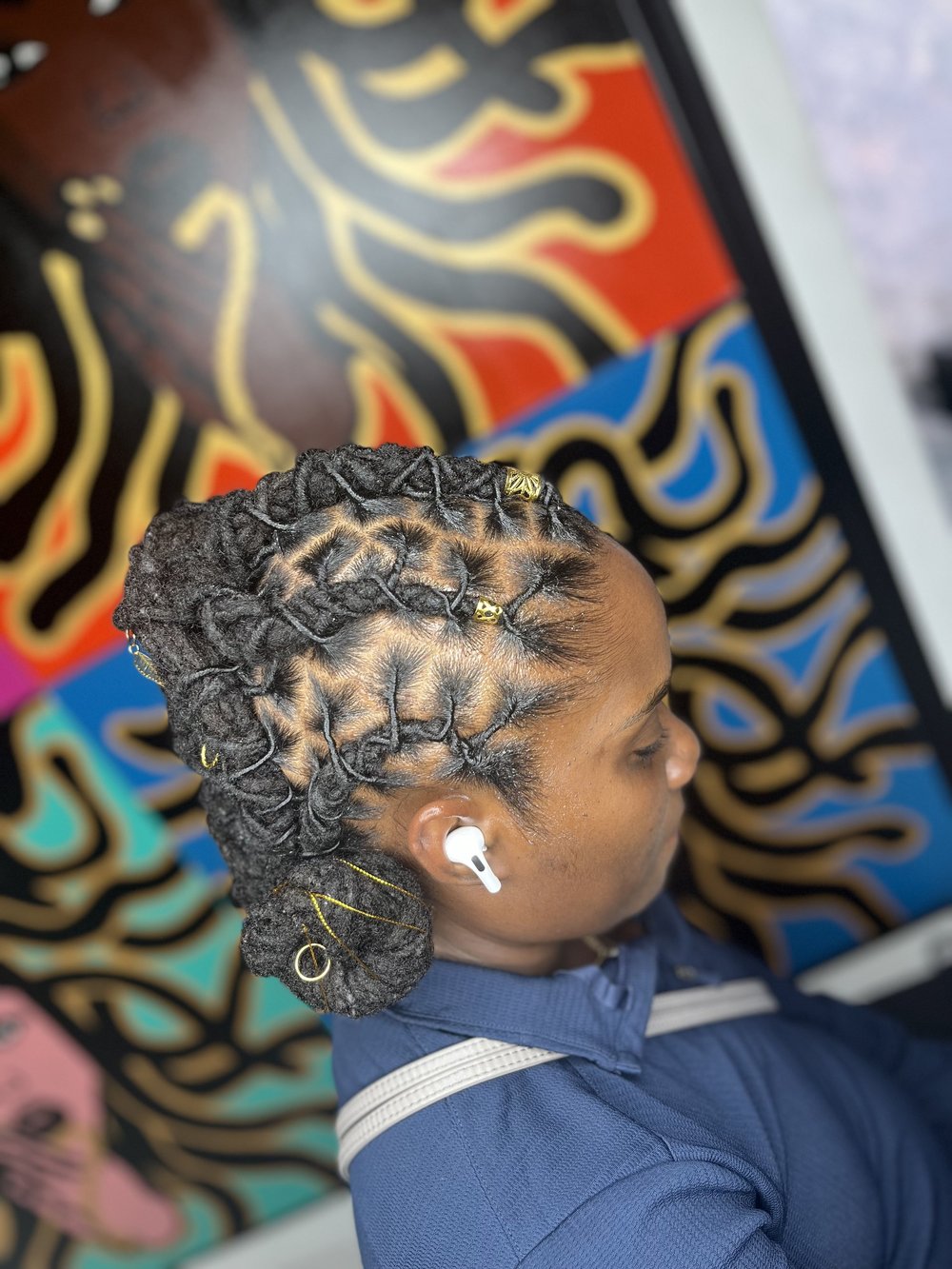 Gallery 1 — The Loc God Salon