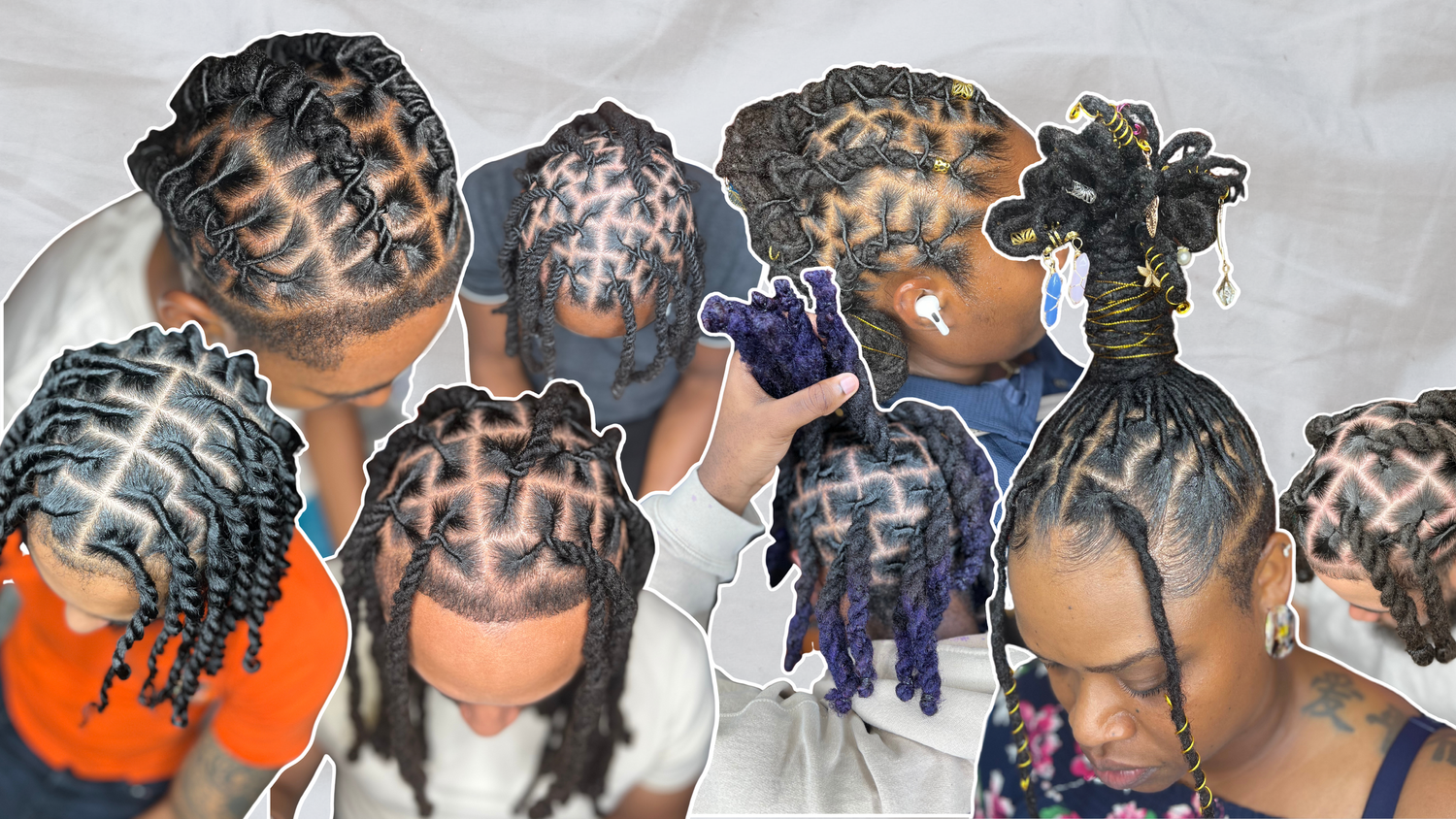 All Services for Beautiful Locs — The Loc God Salon