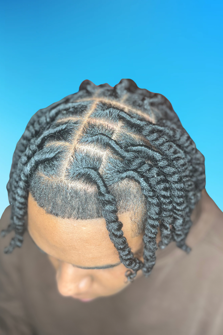 Loc Treatments — The Loc God Salon