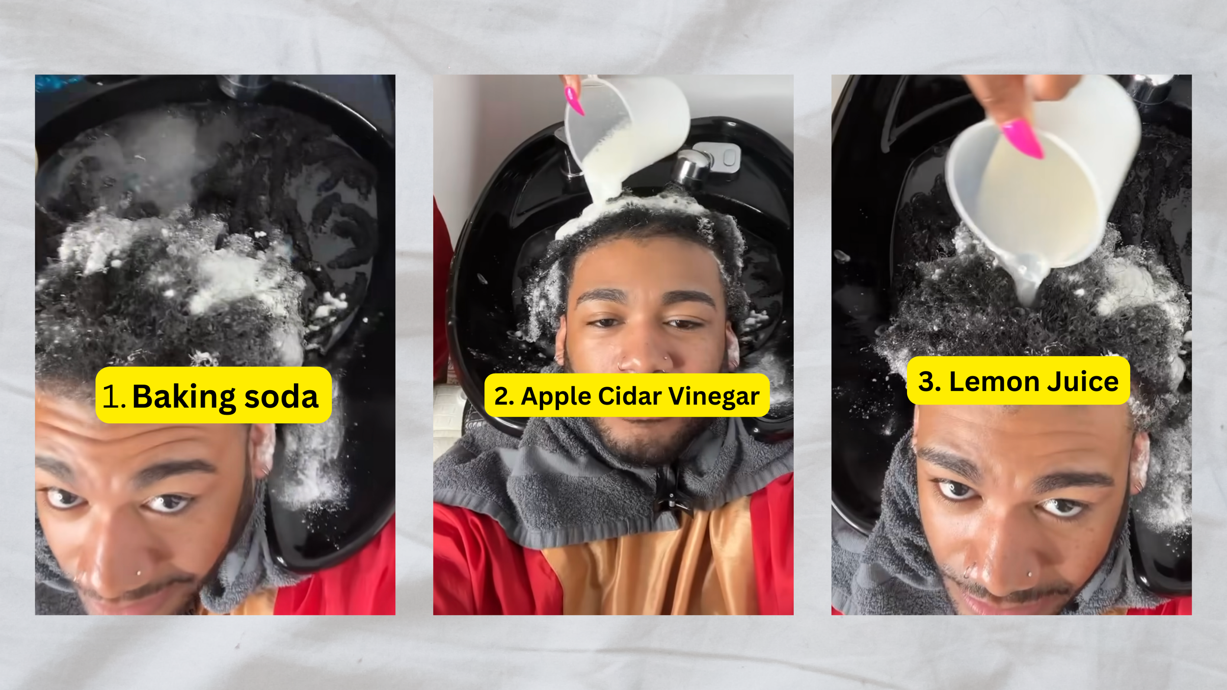 Loc Detox — The Loc God Salon