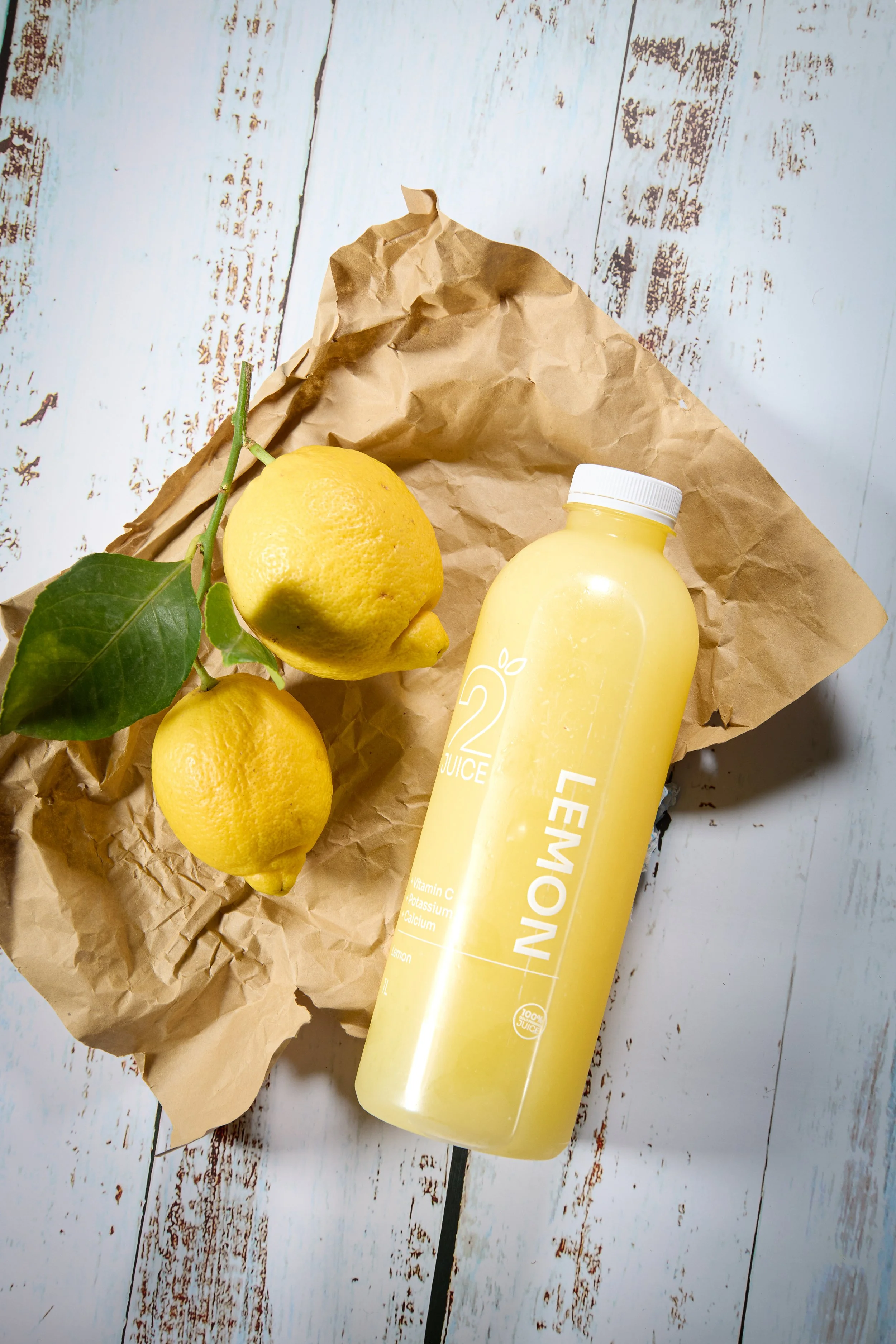 2Juice | Sustainable Cold-Press Juices