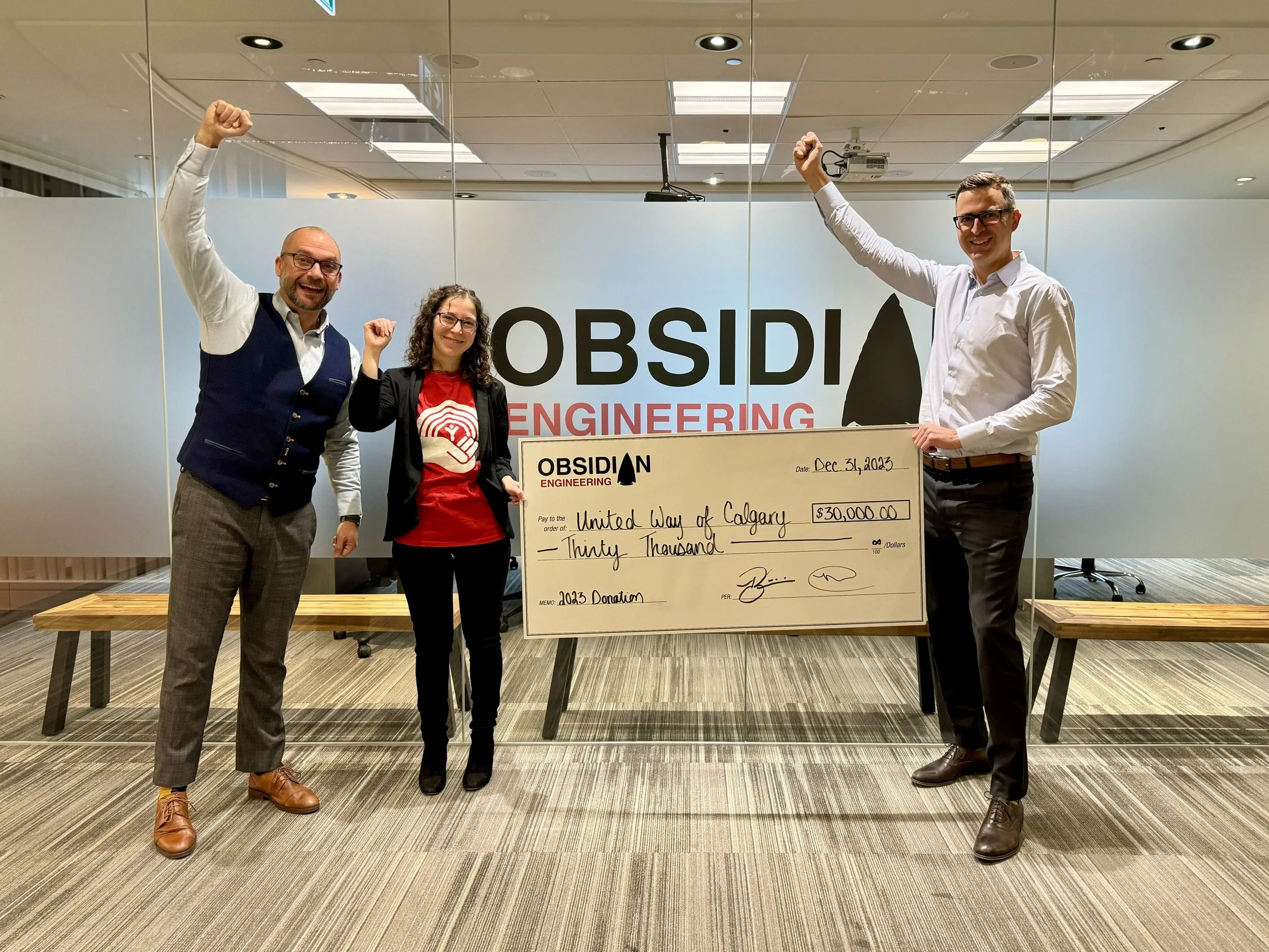 Community and Culture — Obsidian Engineering — Your Full-Service EPCM ...