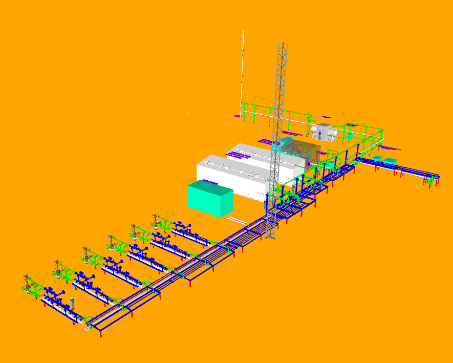 Well Pads — Obsidian Engineering — Your Full-Service ECPM Company