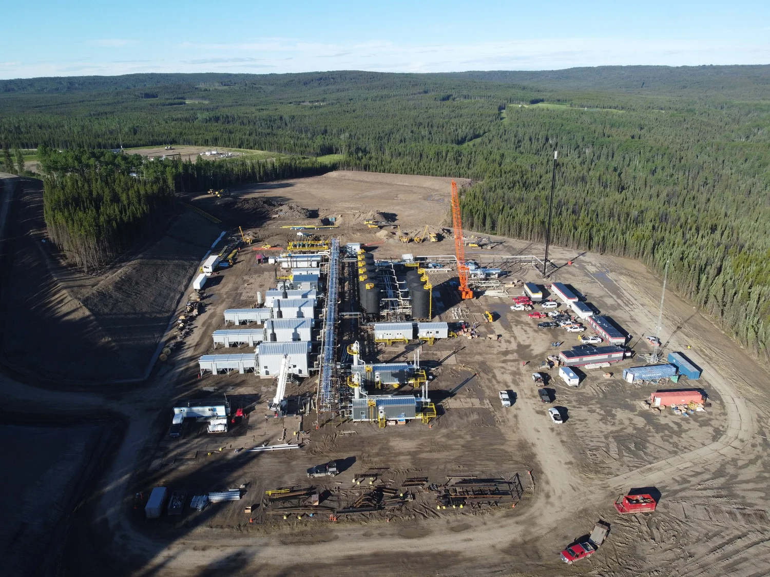 Facilities — Obsidian Engineering — Your Full-Service EPCM Company