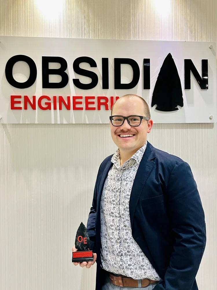 Obsidian Engineering — Your Full-Service EPCM Company