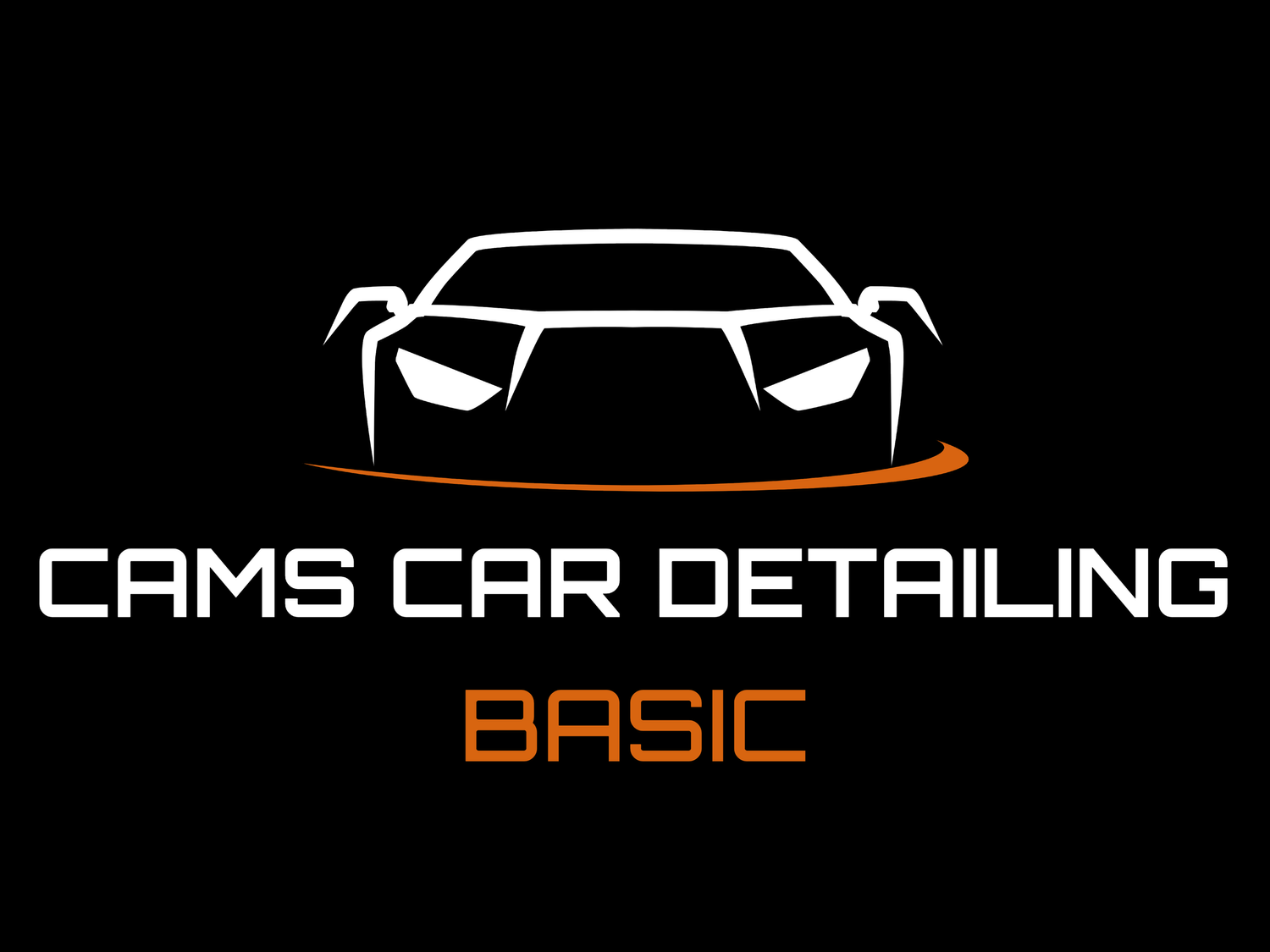 Basic — Cams Car Detailing