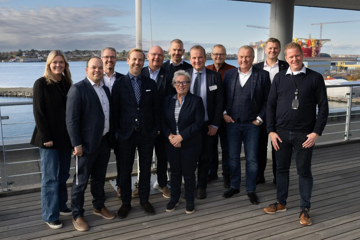 Pressemelding — Maritim uke