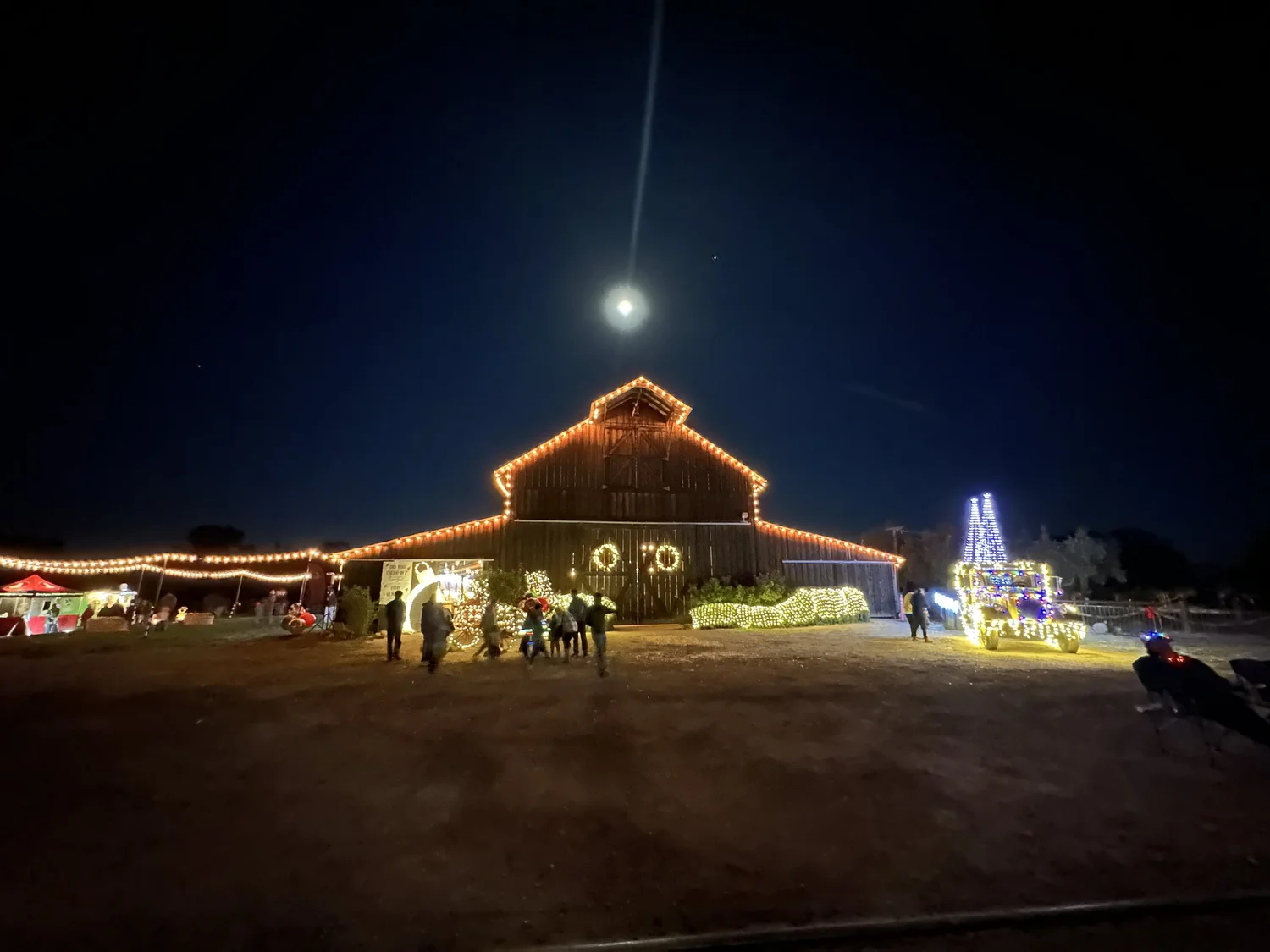 General 5 — Christmas at the Ranch