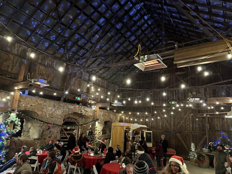 General 5 — Christmas at the Ranch