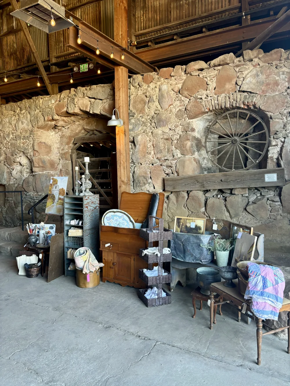 Christmas at the Ranch