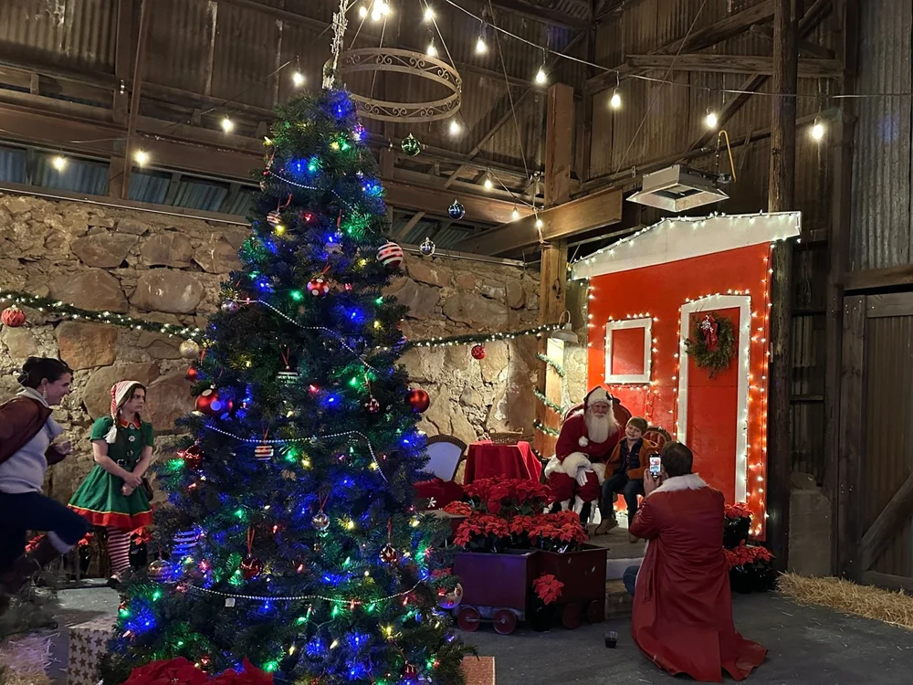 Christmas at the Ranch | Book Your Holiday Adventure Now