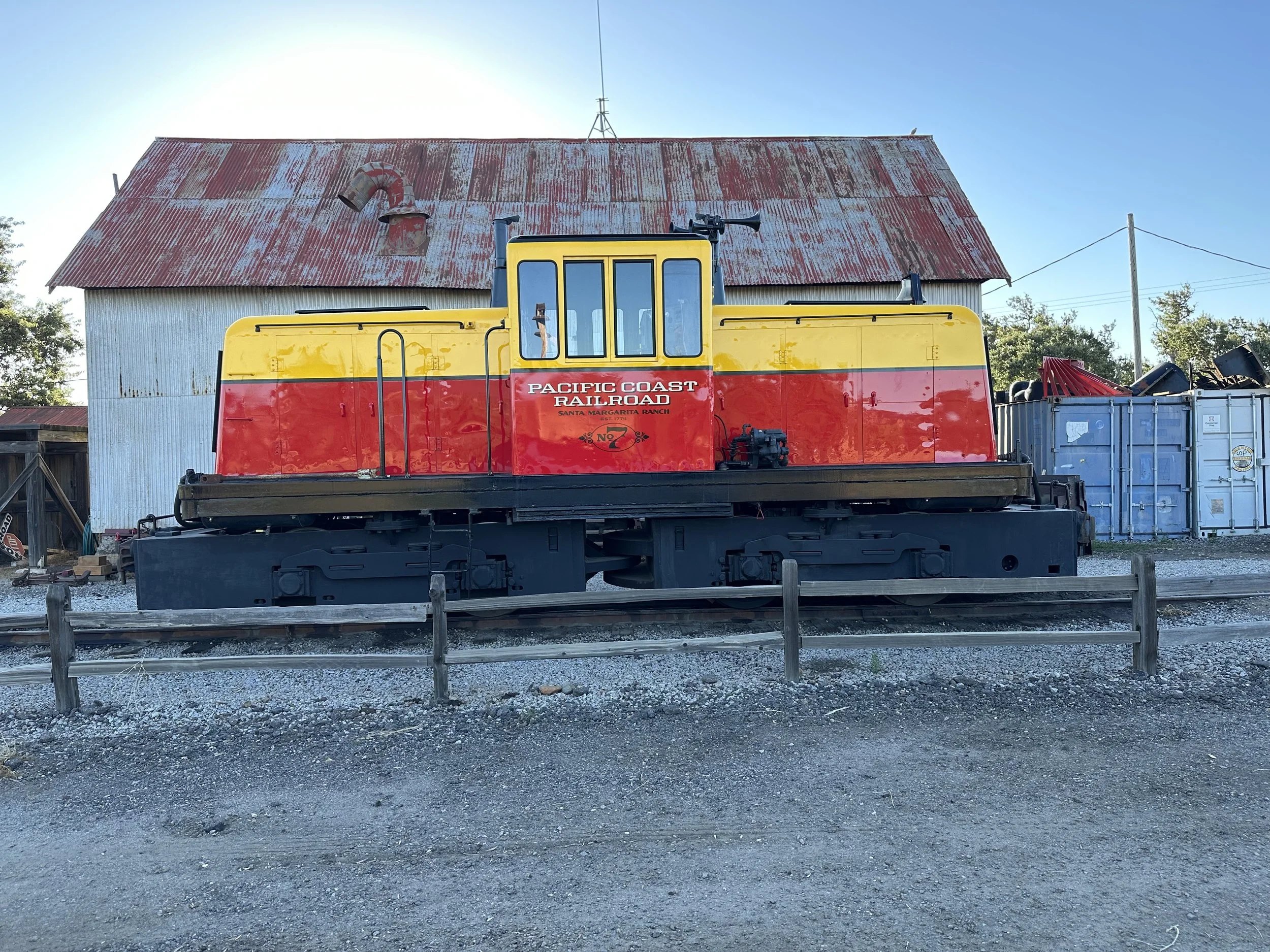 Christmas at the Ranch