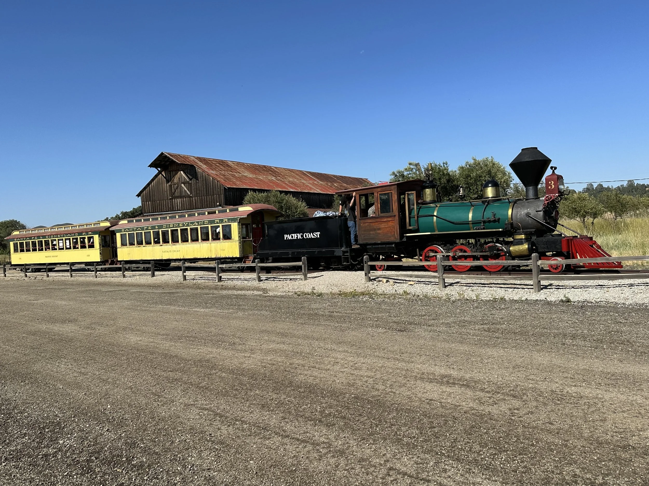 Christmas at the Ranch