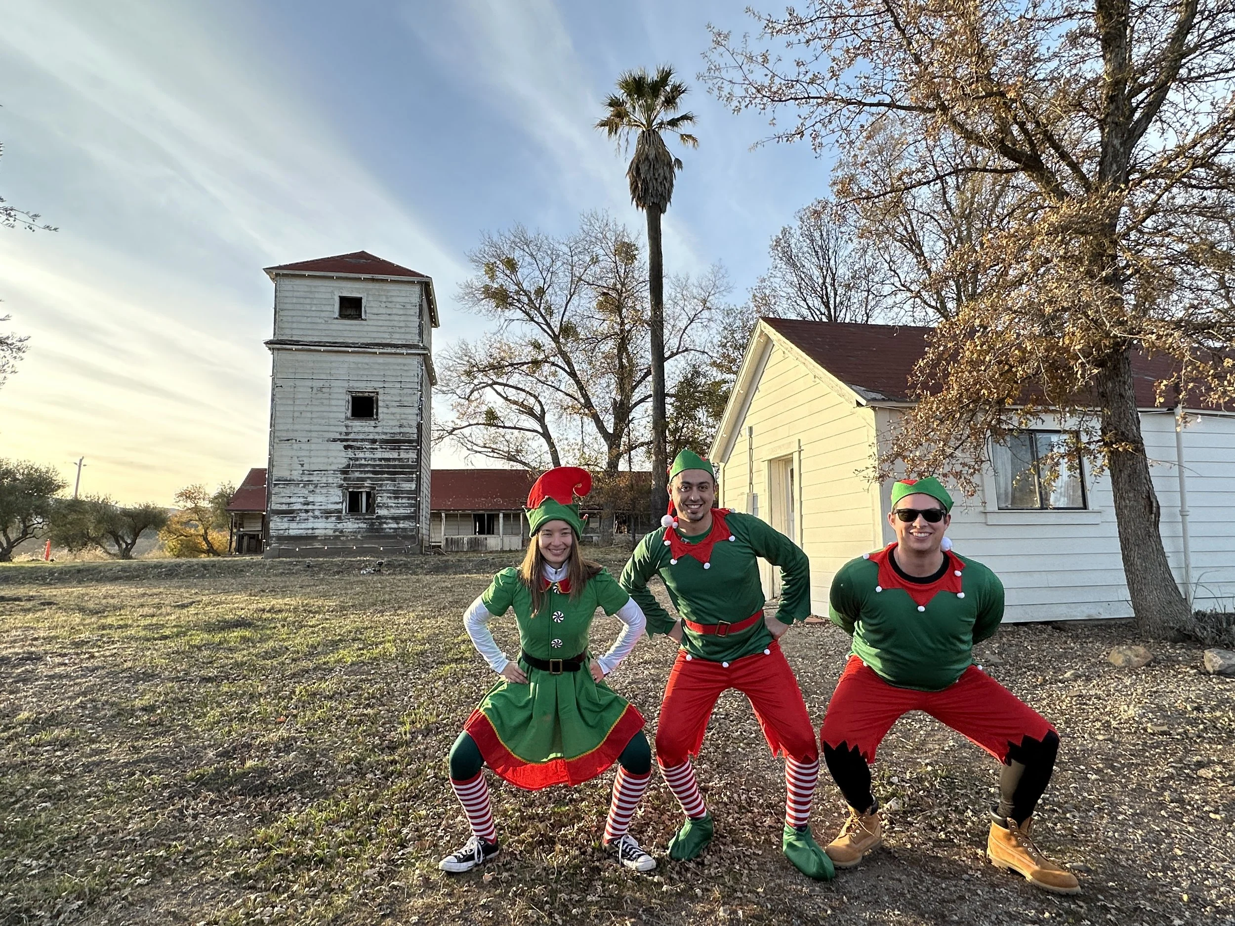 Christmas at the Ranch