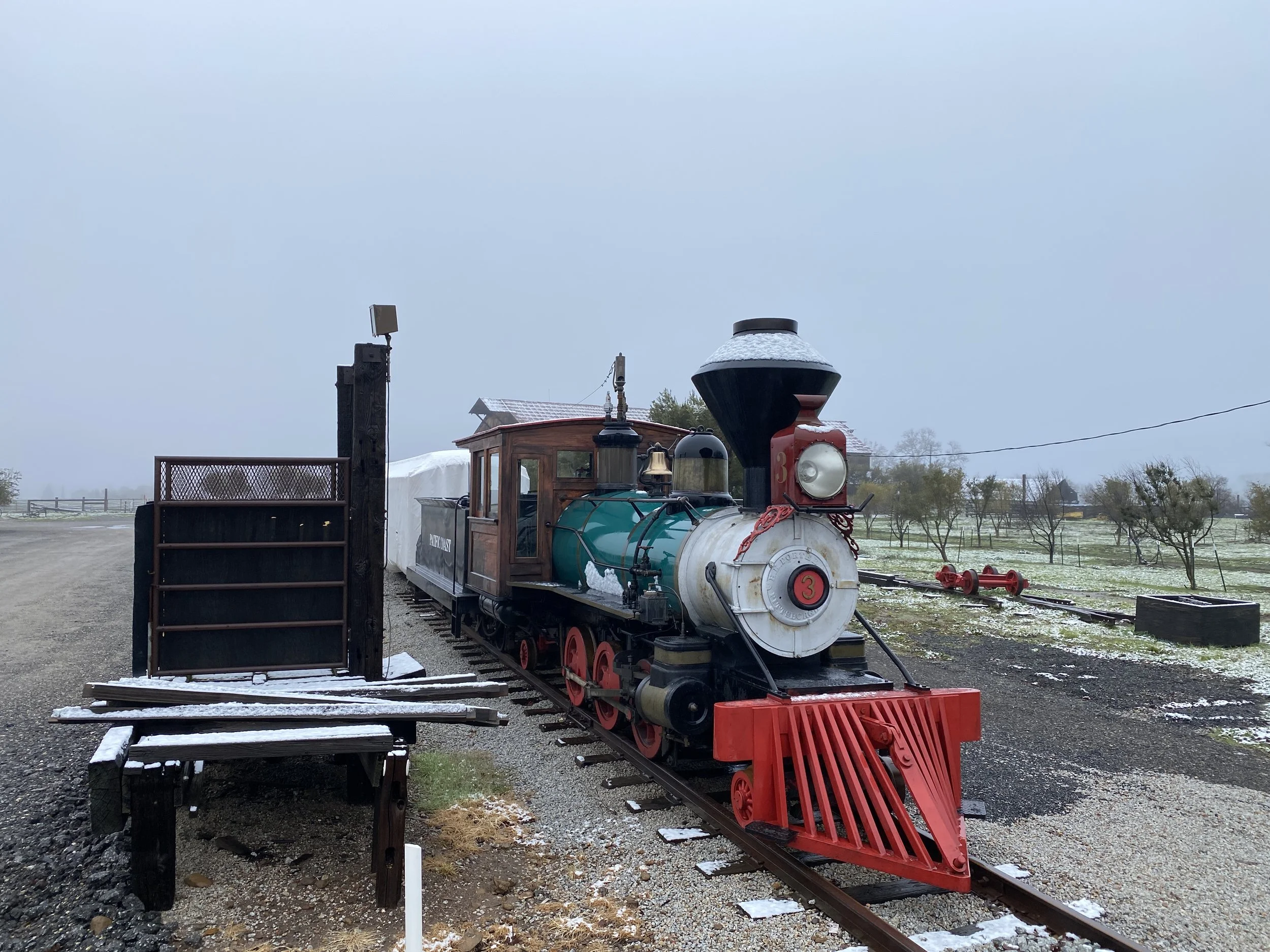 Christmas at the Ranch