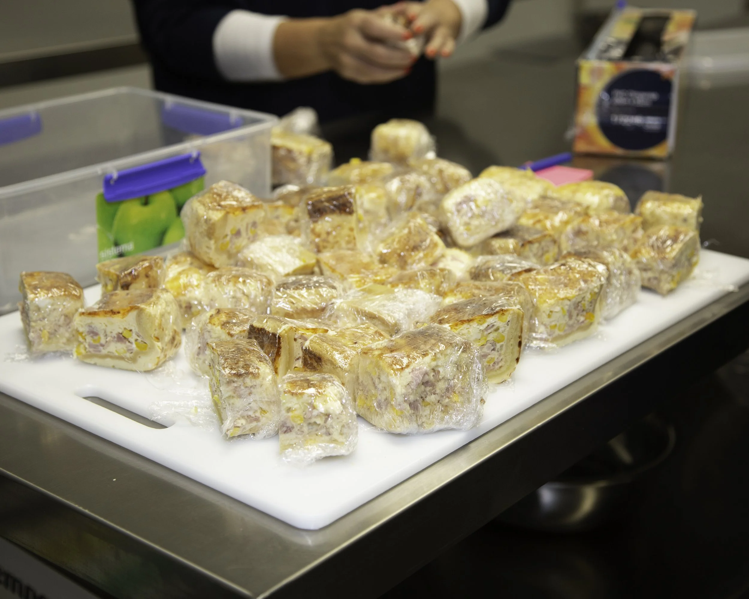 Nutrition | Christchurch Charity — Full Bellies