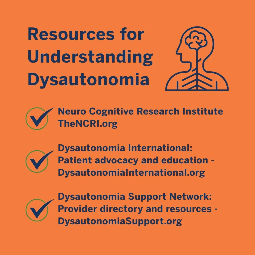 Living with Dysautonomia: Understanding the Condition That’s Hard to ...