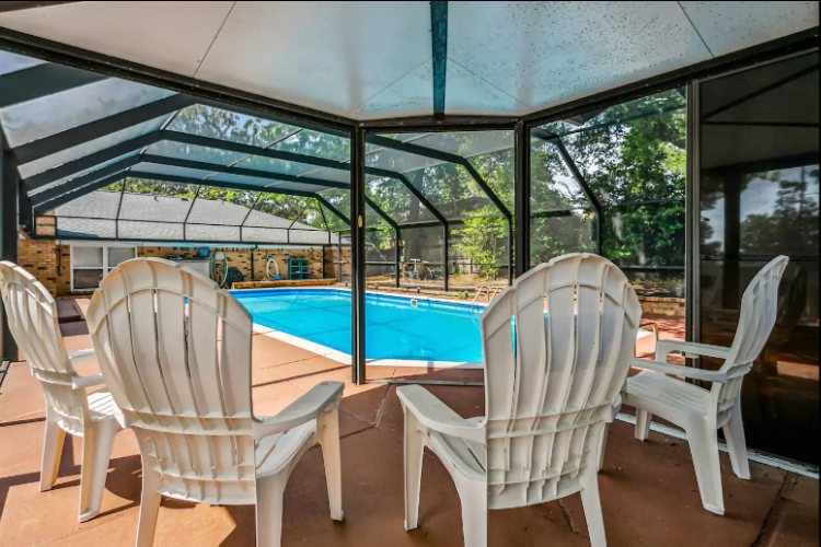 Pensacola Blue Angel Lodge — Real Estate Services on the Emerald Coast