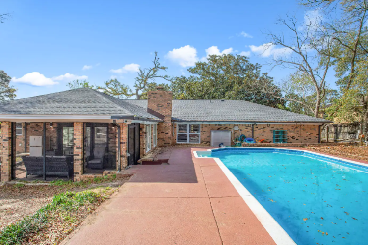 Pensacola Blue Angel Lodge — Real Estate Services on the Emerald Coast