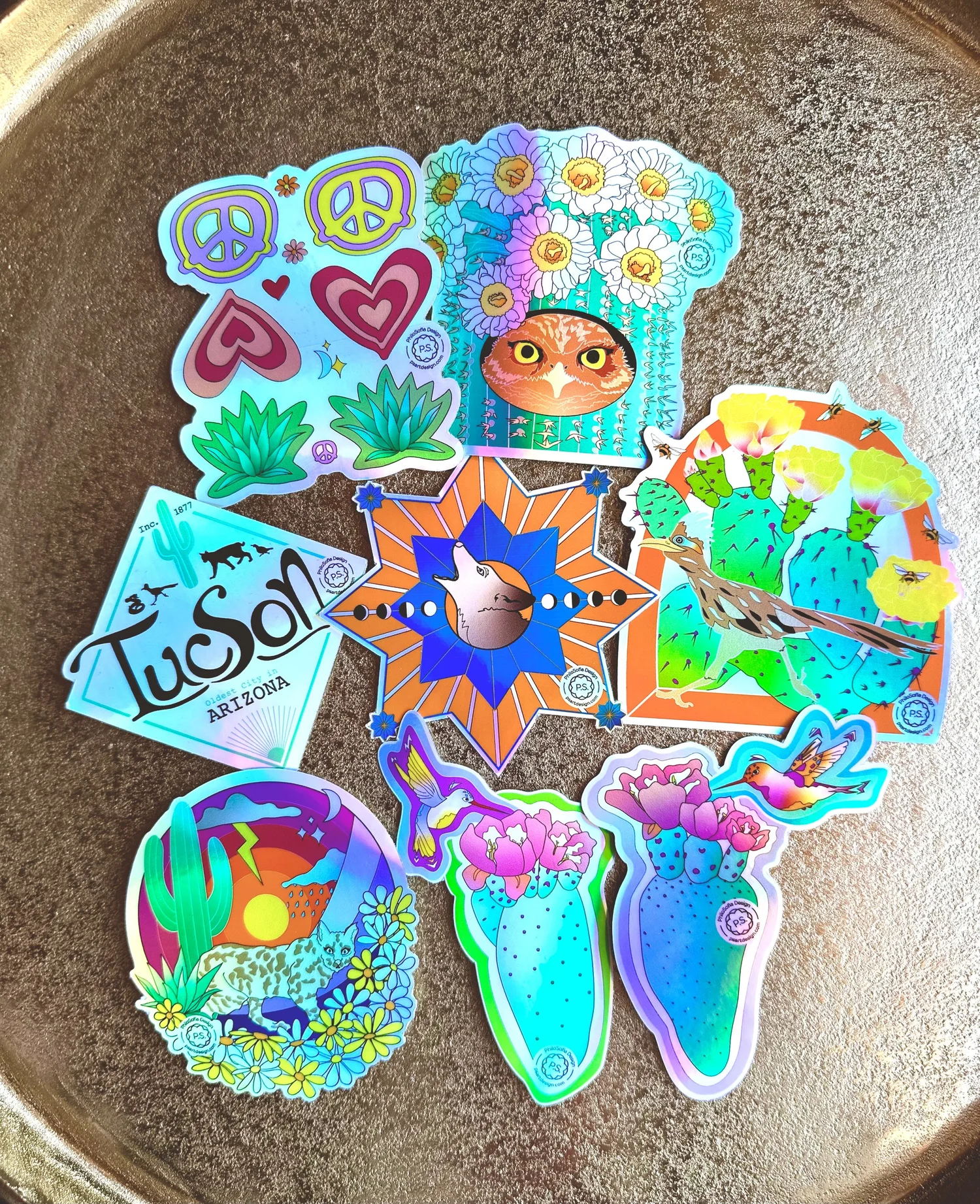 P.S. PhiloSofia Design