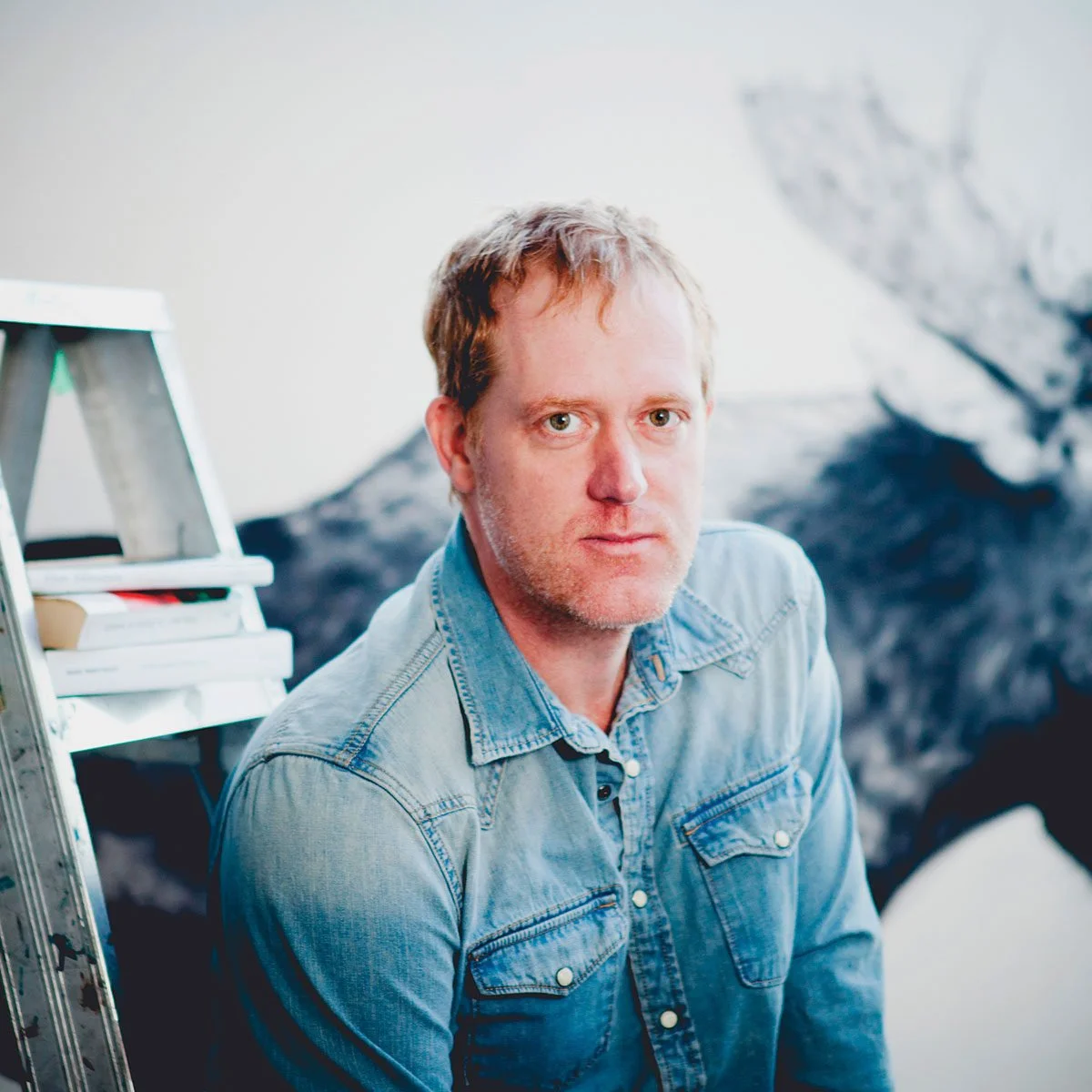 Marc Séguin — Galerie AMF