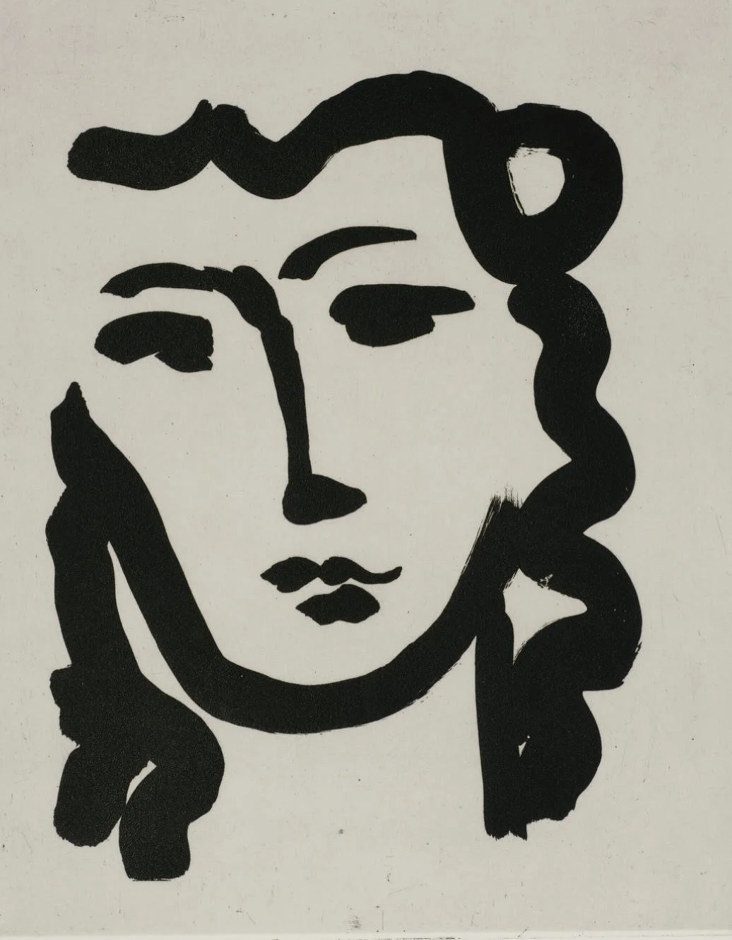 Henri Matisse — Galerie AMF