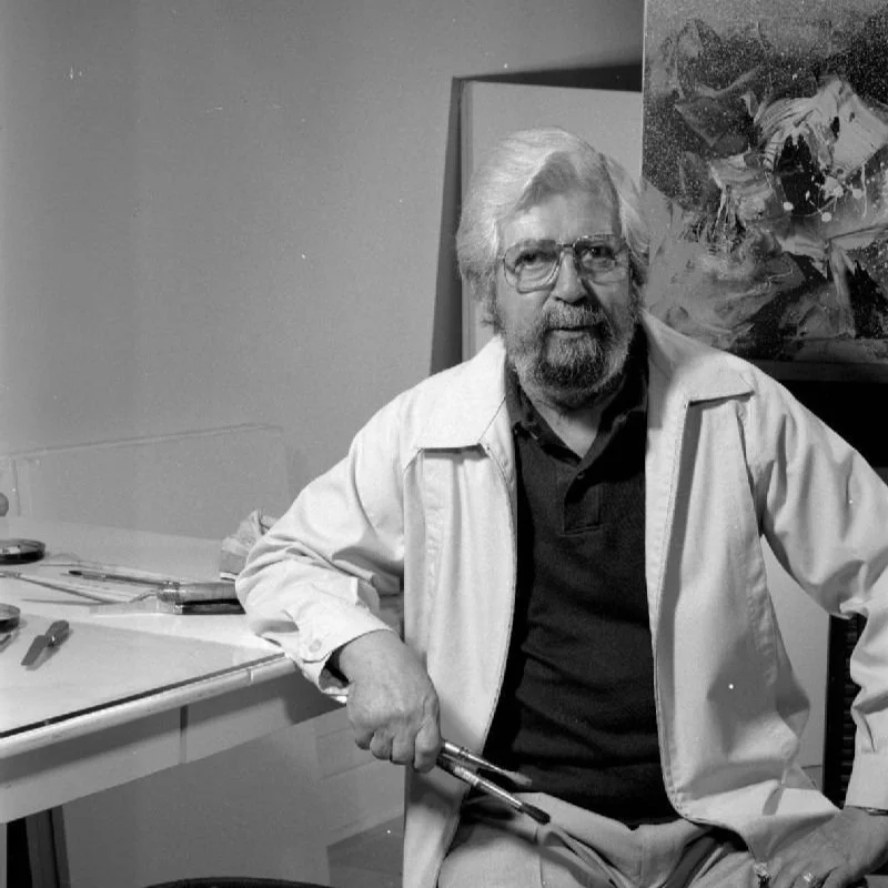 Léon Bellefleur — Galerie AMF