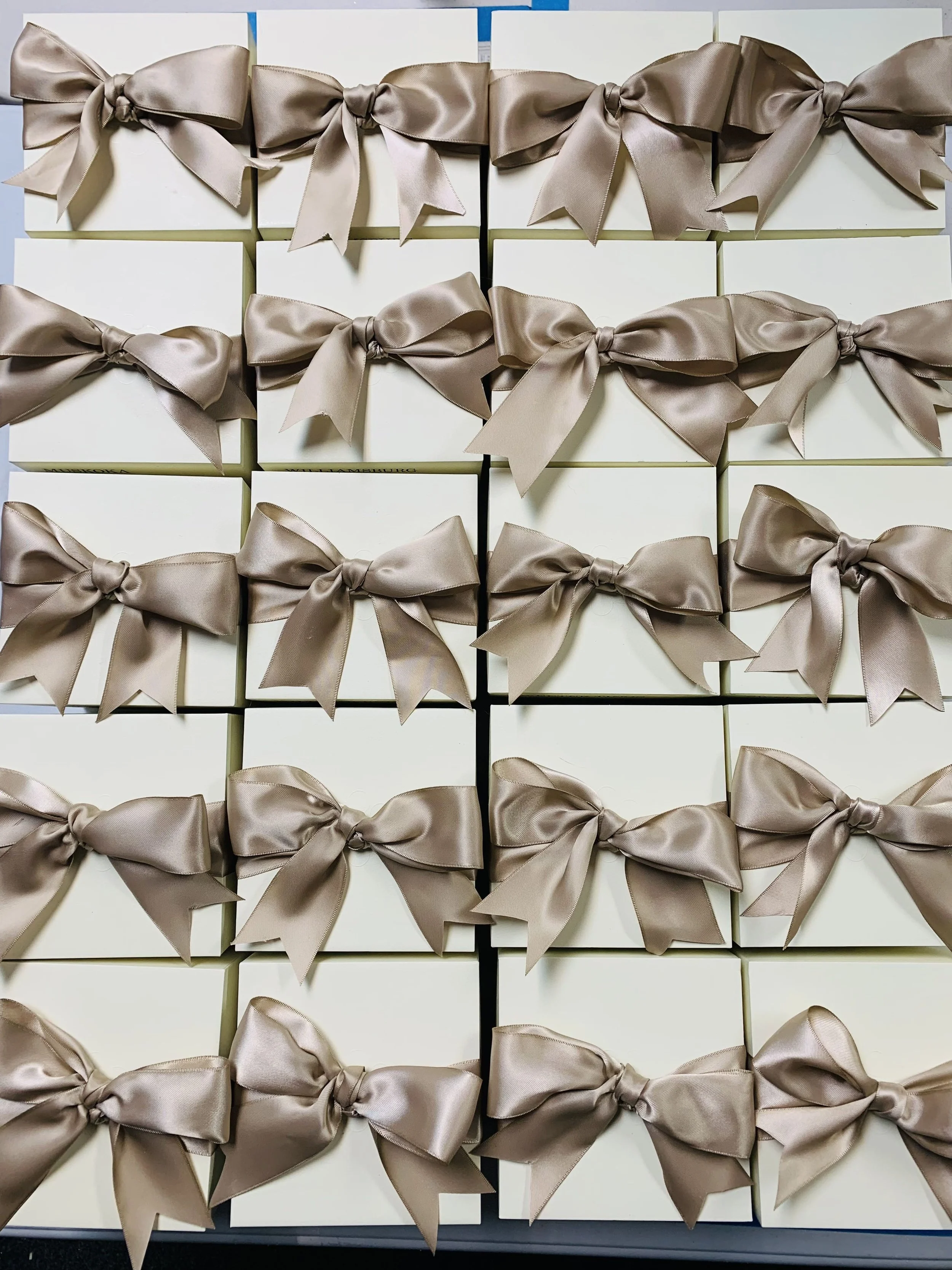 Gourmet Gift Baskets l Gift Wrapping & Fulfilllment Services!