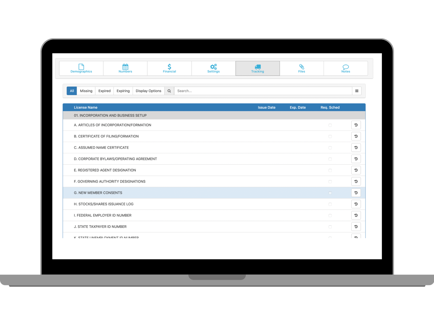 HealthTrust | Home Health Software