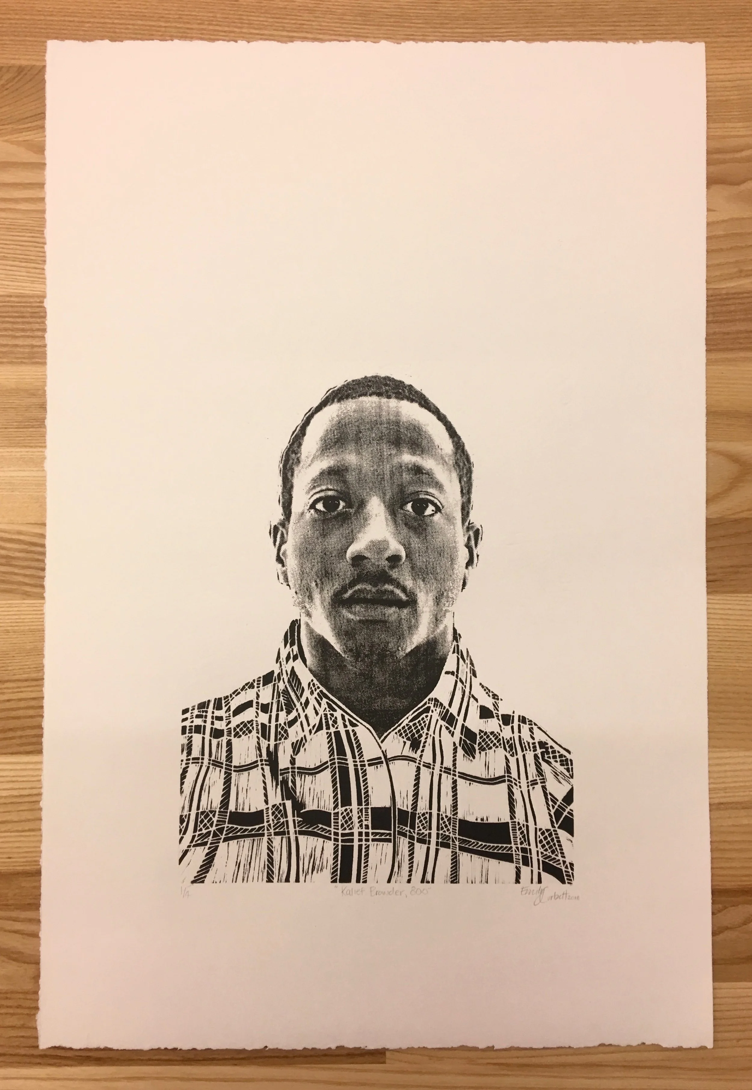 WORK — Emily Corbett