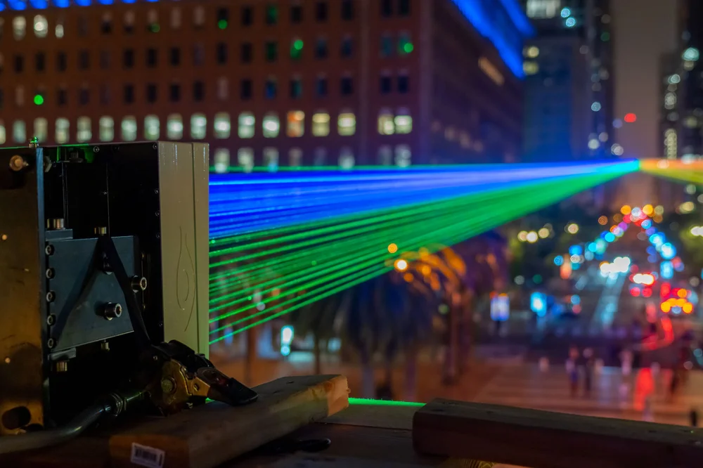 Gallery — Laser Space Cannon