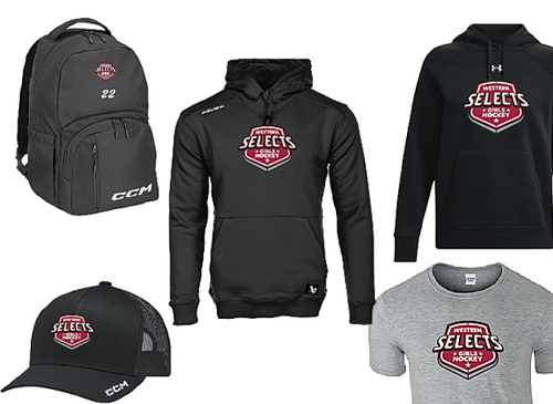Western Selects Girls Hockey