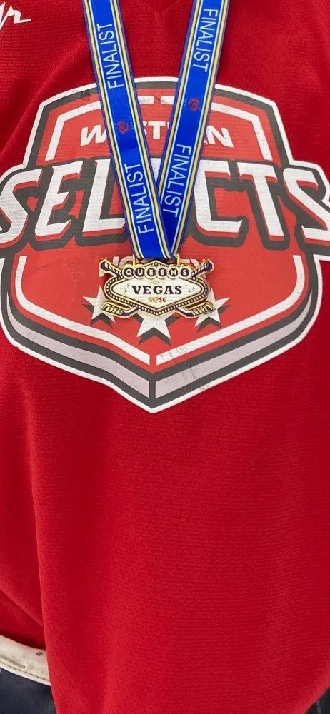 Western Selects Girls Hockey
