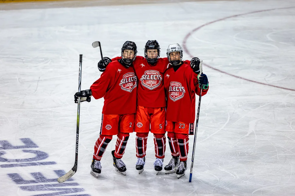 Western Selects Girls Hockey