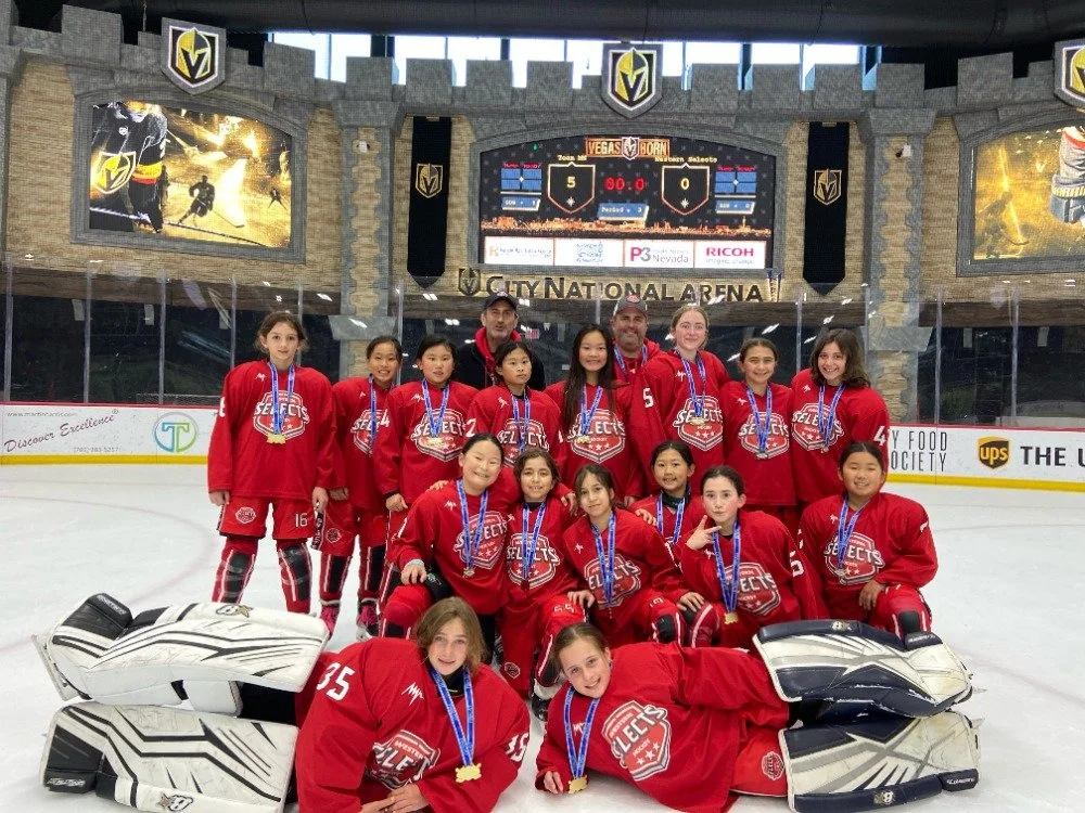 Western Selects Girls Hockey