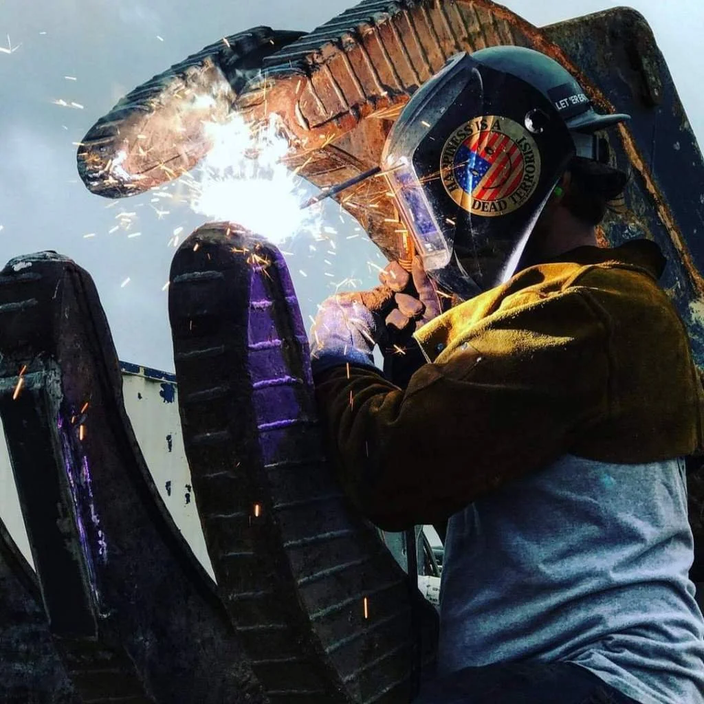 MF Welding & Marine Fabrication