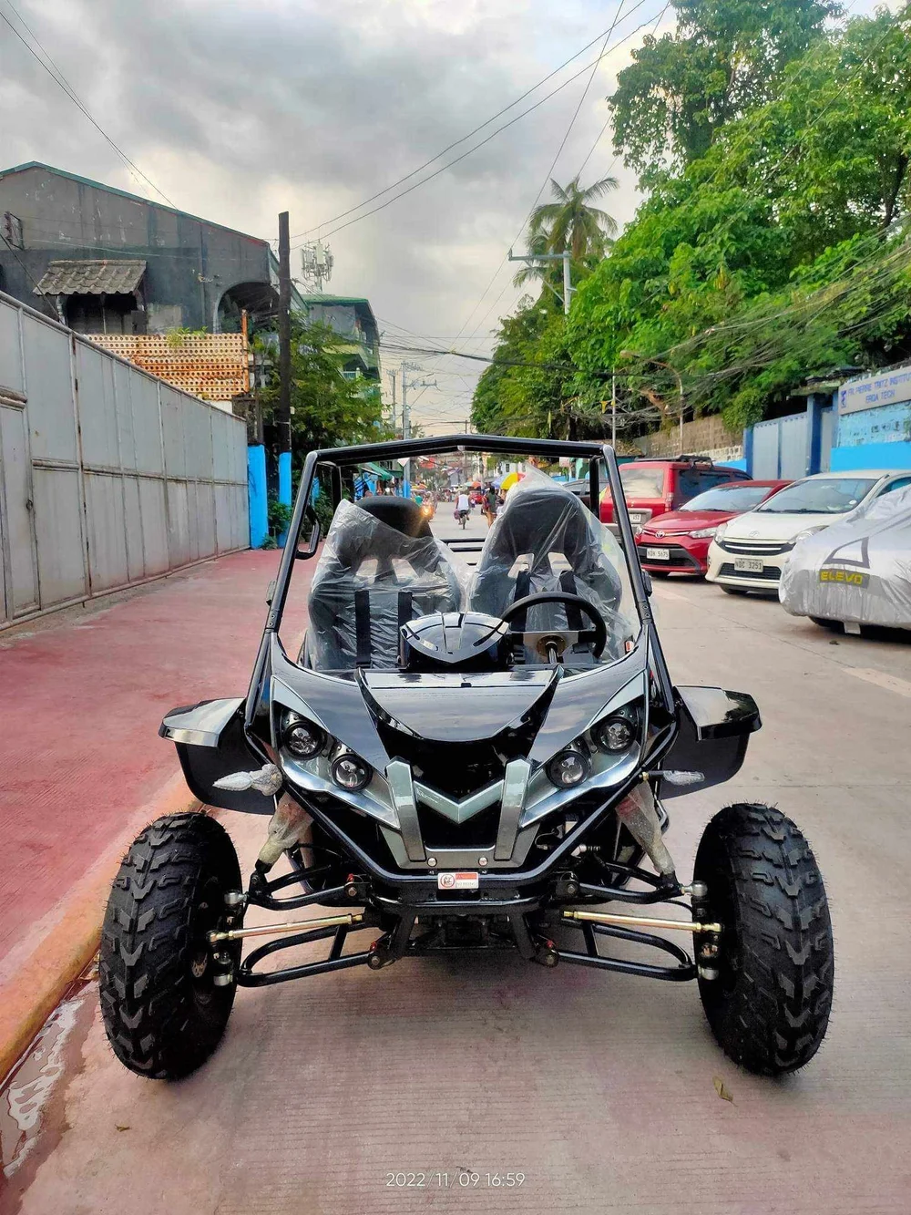 Road Runner ATV Malate - ATVs, Buggies & Accessories