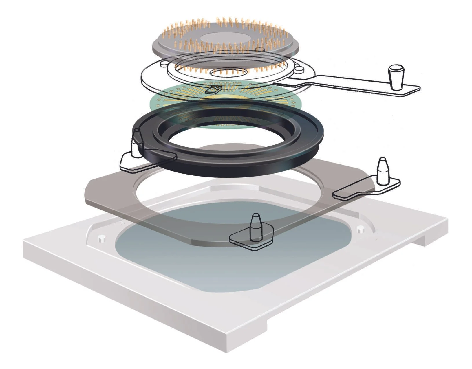 PROBER TO TESTER SOLUTIONS — Prober Solutions