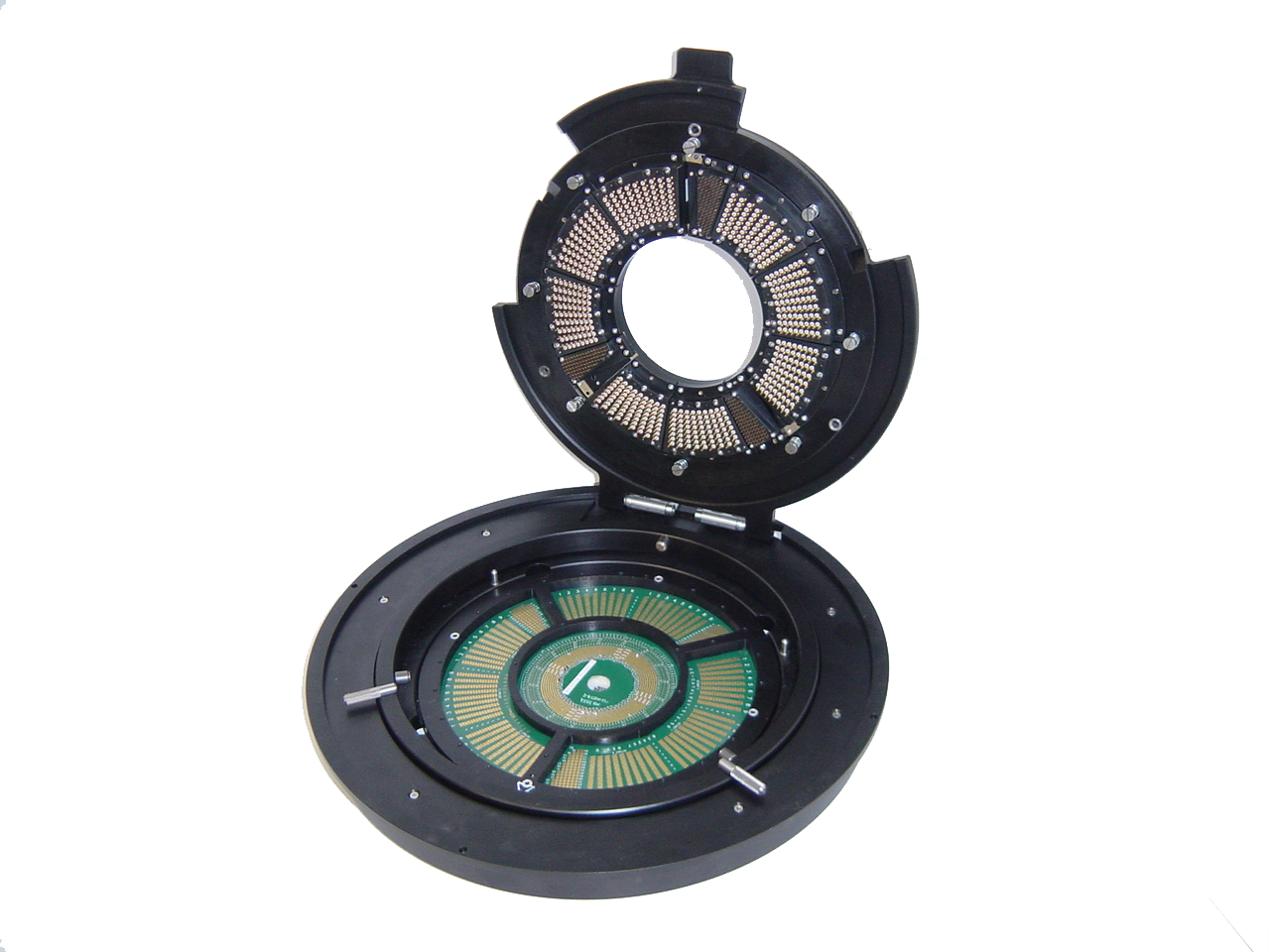 Mechanical Wafer Prober to Tester Interfaces — Prober Solutions