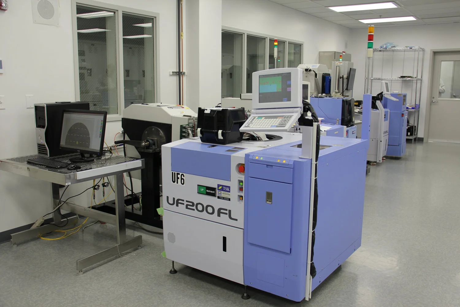 UNVERSAL SOLUTIONS — Prober Solutions